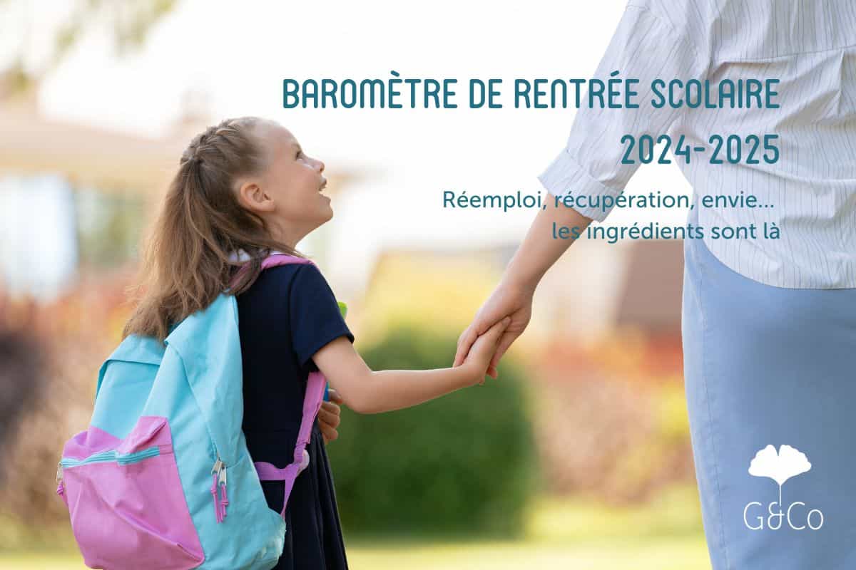 Les tendances de la rentrée scolaire 2018 – family-insight.fr